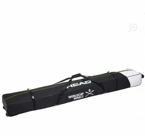 Горнолыжный чехол head 22-23 Rebels Double Skibag