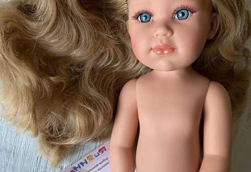 Кукла Ллоренс 42 см блондинка новая
