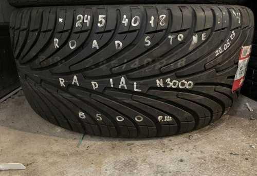 Roadstone Radial A/T(4x4) 245/40 R18