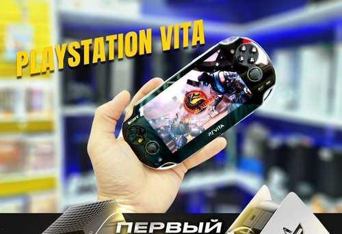 Sony PS Vita (Пс Вита)