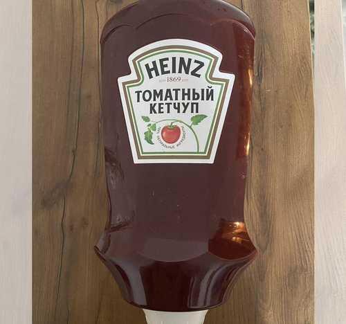 Дозатор для соуса Heinz