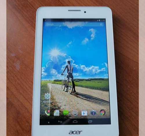 Планшет Acer iconia A1-713HD