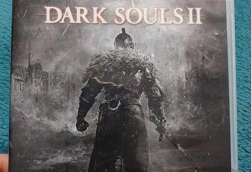 Игра Dark Souls 2 для PlayStation 3