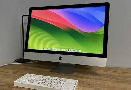 iMac 27 5K 2020 i9 (5700 XT 16 gb) 2 Tb SSD