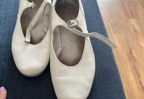 Туфли для народных танцев 36 размер