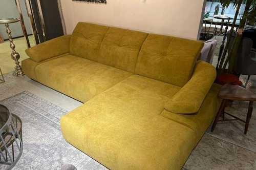Немецкий угловой диван в наличии