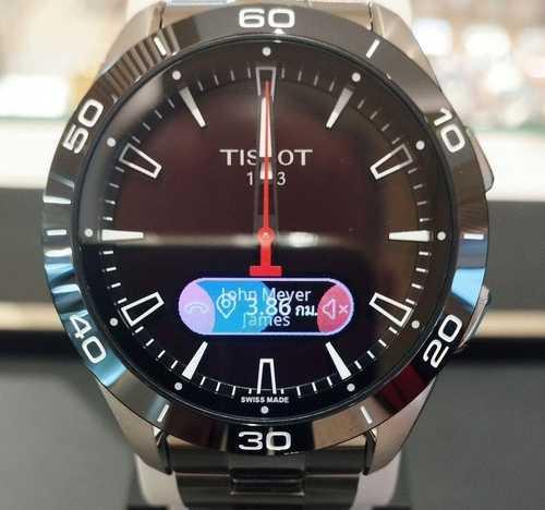 Tissot T-Touch Connect Sport /Титан/Керамика