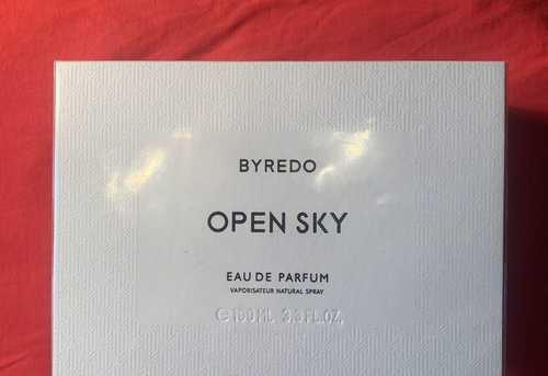 Парфюм Open Sky 100ml Baredo Оригинал Новые