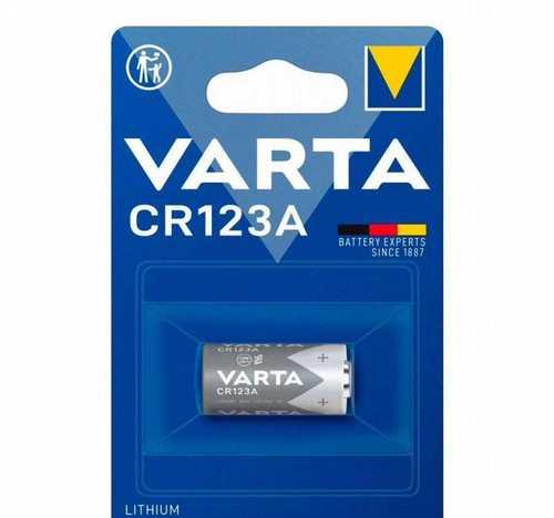 Батарейки Varta CR1223A