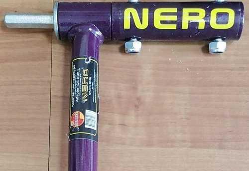Адаптер nero-Cтандарт под шуруповерт с ручкой