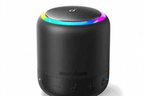 Колонка портативная anker Soundcore Mini 3 Pro Чёр