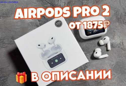 Airpods Pro 2 type c с дисплеем