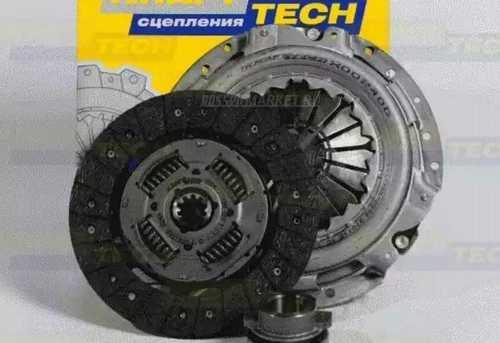 Krafttech W00240E Комплект сцепления (усиленное)