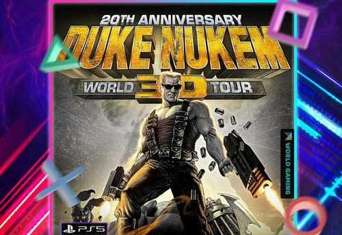 Duke Nukem 3D: 20th Anniversary World Tour PS4