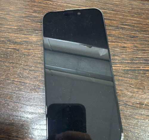 Дисплей Apple iPhone 15 Pro битый оригинал