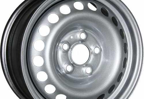 R15 4x100 6J ET48 D54,1 SDT Ü9014 Silver