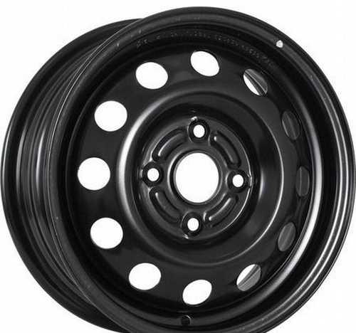 Евразиа тапо 53C47G : 5.5x14 4*108 Et:47 Dia:63.3 Black