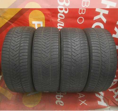 Pirelli Scorpion Winter 255/55 R20