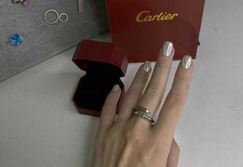 Cartier juste un clou кольцо гвоздь