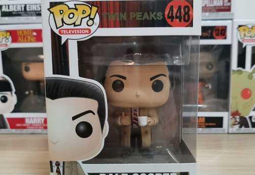 Funko pop dale cooper 448