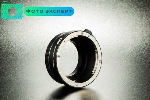 Переходное кольцо Kiwi EF - M-mount бу