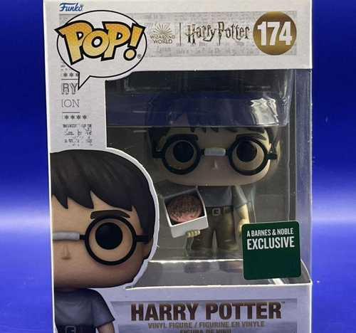 Funko Pop 174 Harry Potter with Birthday Cake