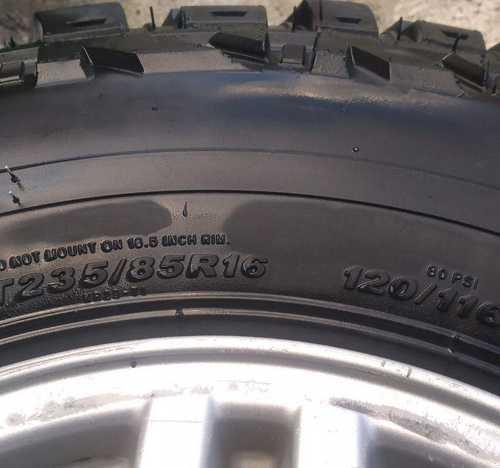 Kenda Klever M/T 235/85 R16