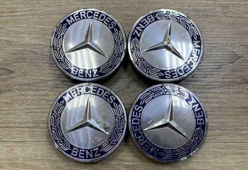 Колпак колесного диска Mercedes Benz