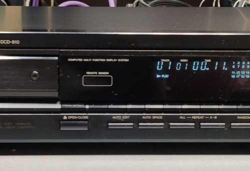 Denon dcd 810