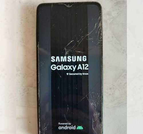 Samsung Galaxy A12, 3/32 ГБ