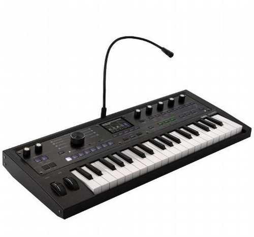 Аналоговый синтезатор korg microkorg2 MBK