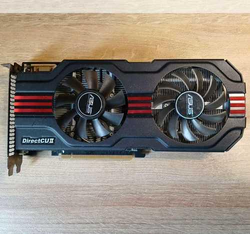 Asus GTX 560Ti 1Gb