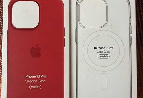 Чехол на iPhone 13 pro Apple оригинал