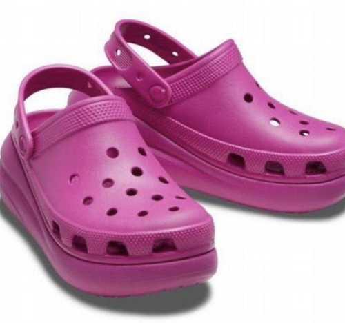 Crocs крокс женские сабо 40 w9