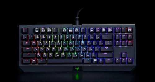 Игровая клавиатура с подсветкой razer