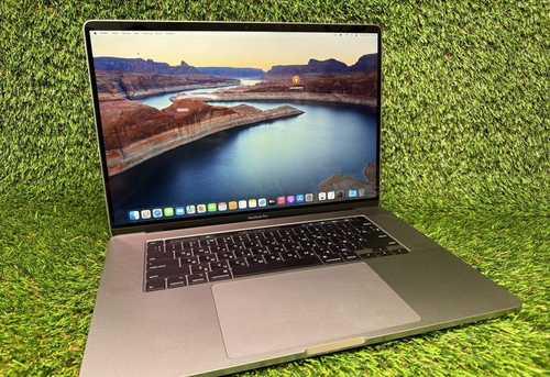 MacBook Pro 16 2019 i7/32gb/5500M/500ssd