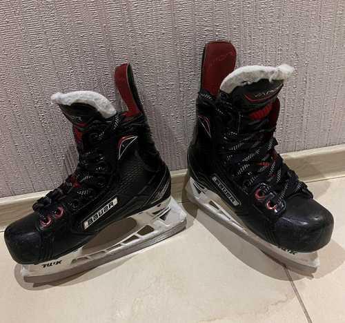 Коньки хоккейные Bauer Vapor 1X 13d - 31,5 размер