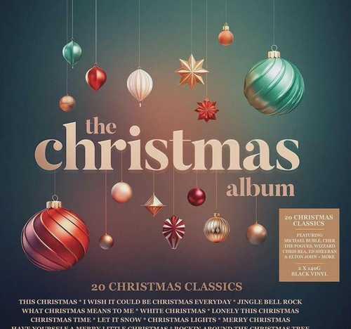 Various - The Christmas Album