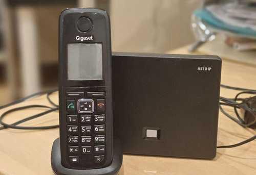 Gigaset A510 IP Dect Телефон