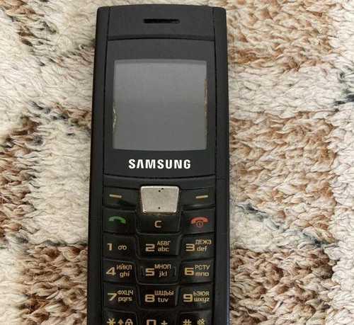 Samsung SGH-C170 (на запчасти)