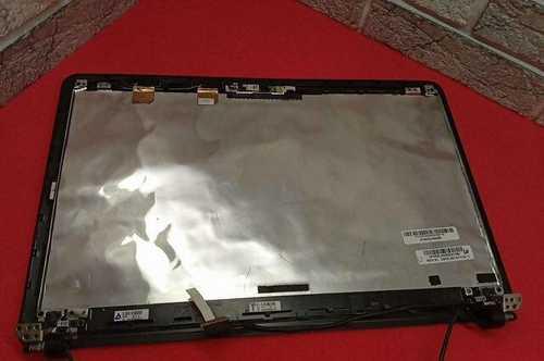 Крышка матрицы для ноутбука Sony SVF152A29V
