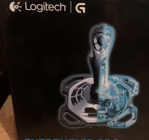 Logitech extreme 3D pro