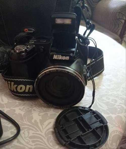 Фотоаппарат Nikon Coolpix L 820