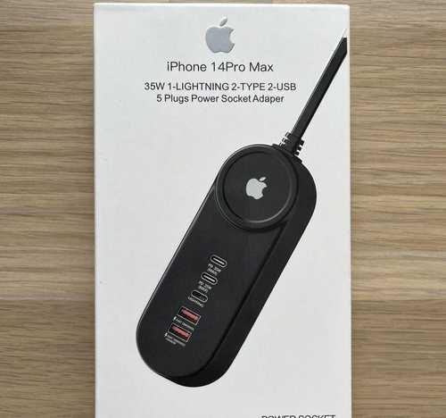 Удлинитель apple fast charger