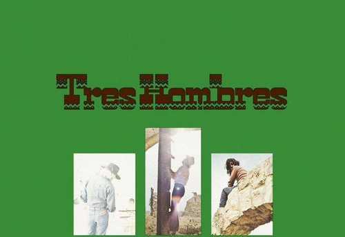 Пластинка ZZ Top - Tres Hombres