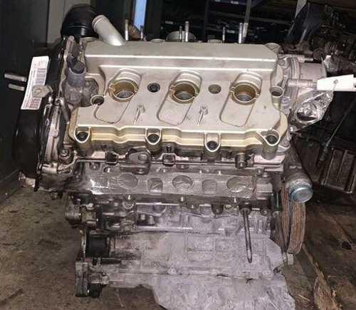 Двигатель 3.0 tfsi Audi A6 C7 cgwb