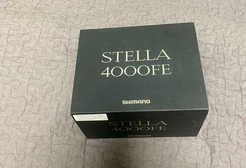 Катушка Shimano 10 Stella 4000XG