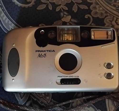 Фотоаппарат praktica m50