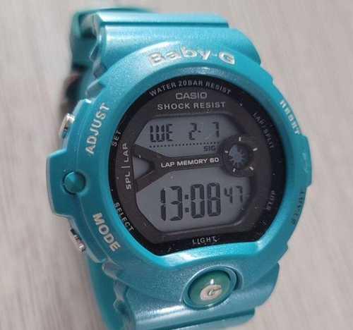 Часы Casio Baby-G