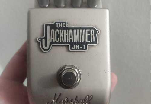 Гитарная педаль Marshall Jackhammer JH-1